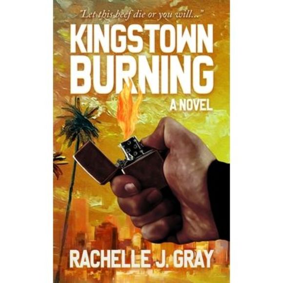 Rachelle J. Gray | Other | Kingstown Burning Rachelle J Gray | Poshmark